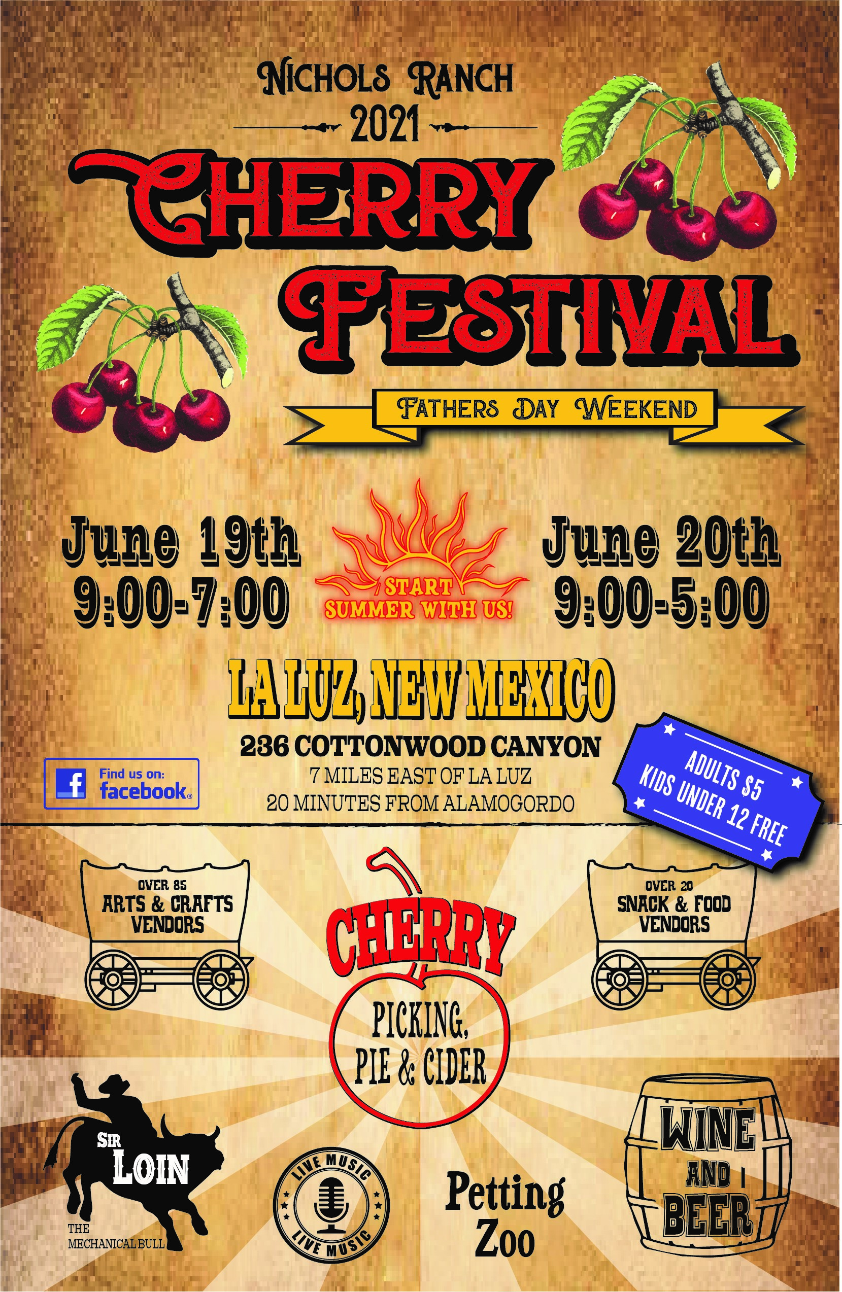 Cherry Festival - Focus NM Daily