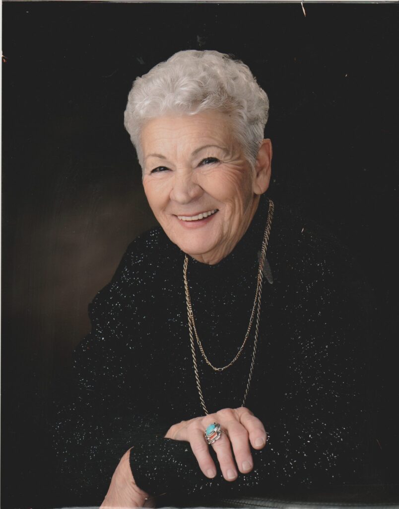 Wynell (Woodard) Baker - Focus NM Daily