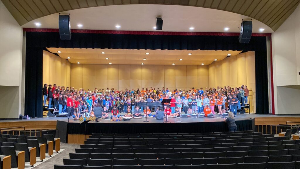 5th Grade All-City Choir Performance is TONIGHT! - Focus NM Daily