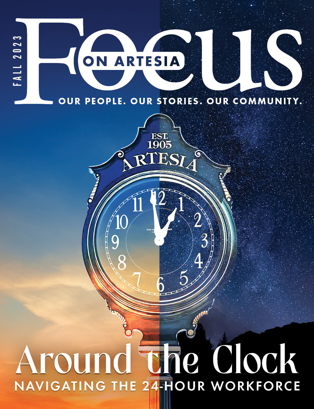 Focus on Artesia Fall 2023 - Focus NM Daily