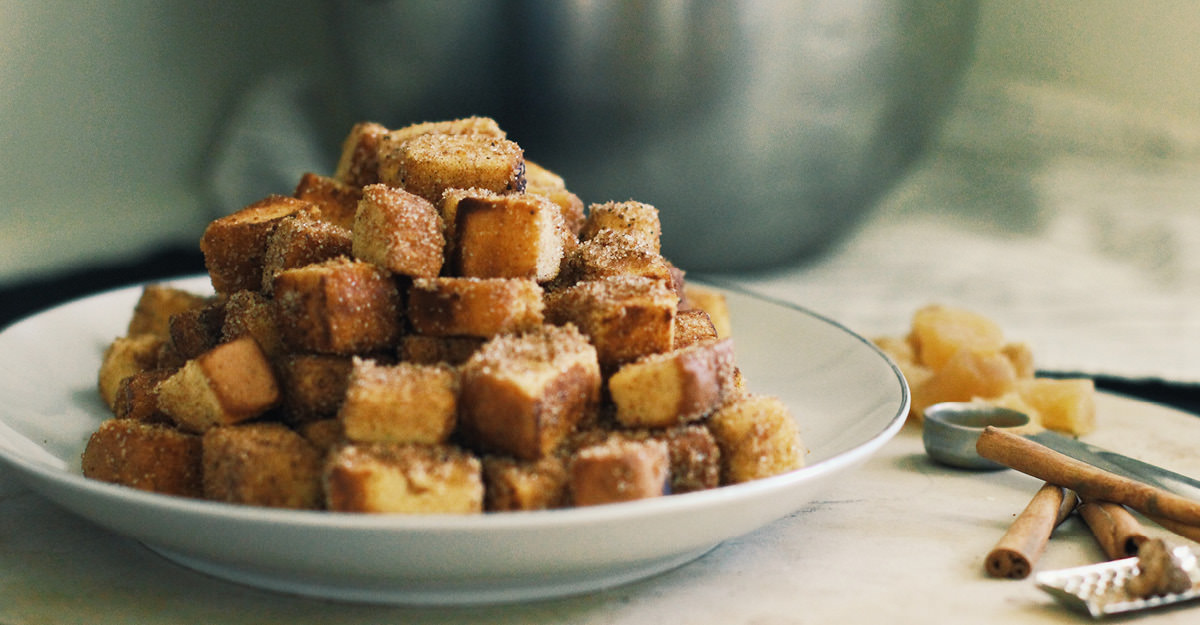 Focus Carlsbad Fall 2023 | Recipe: Cardamom Bites - Focus NM Daily