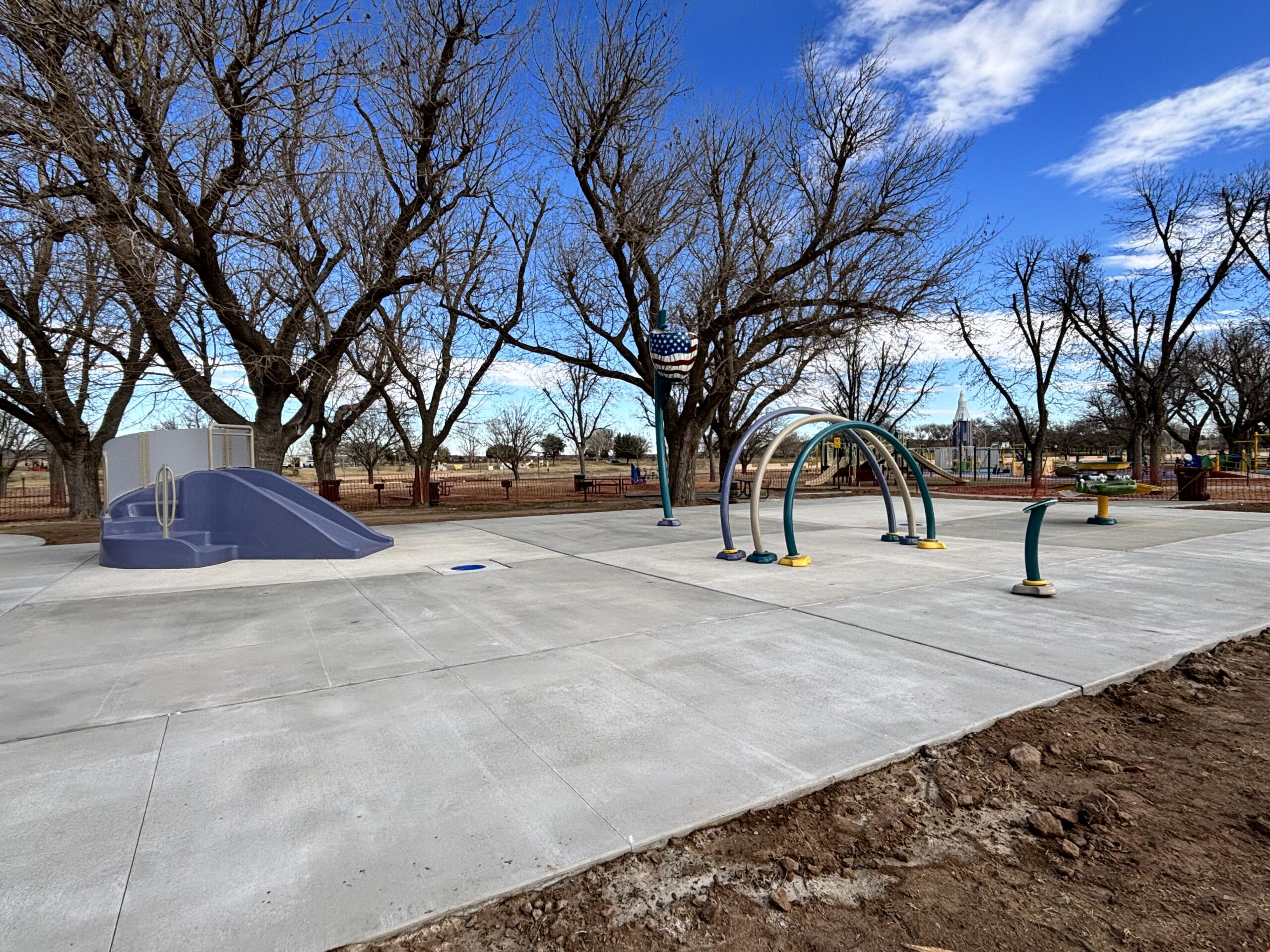 New Splash Pad Near Friendship Park - Focus NM Daily
