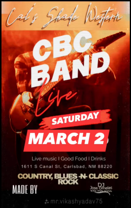 CBC Band Live! - Focus NM Daily